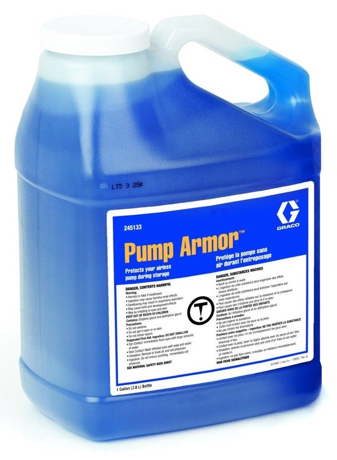 Pump Armor 3,8 liter - Anti-Corrosion Webbutik