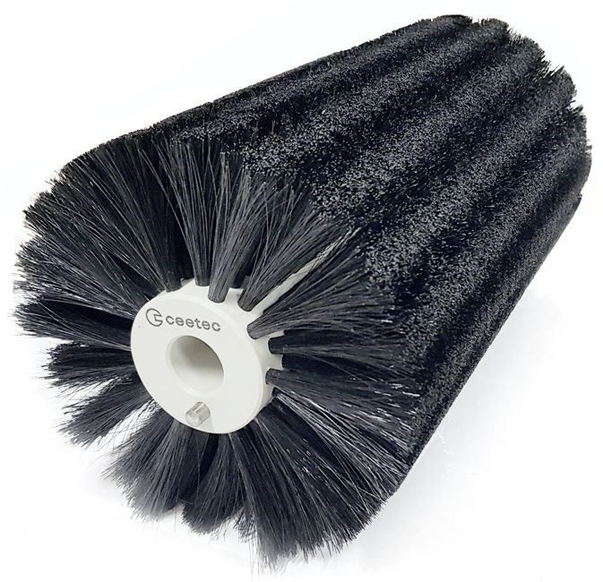 Borstar 3st 260mm nylon - Anti-Corrosion Webbutik