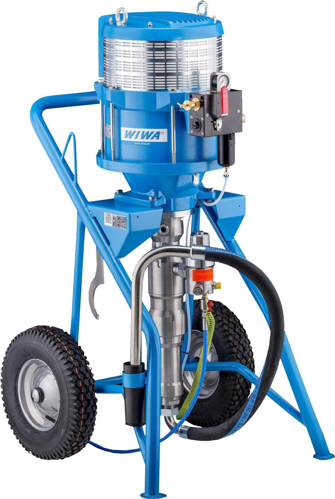 Wiwa Herkules 333 GX - Anti-Corrosion Webbutik