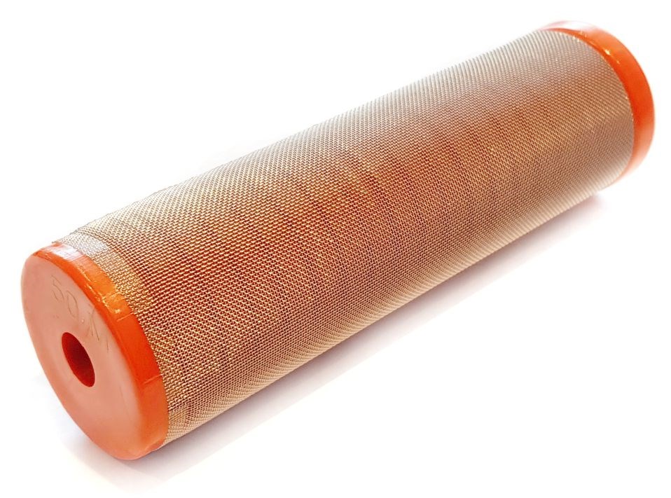 Filter 50mesh Orange 120mm - Anti-Corrosion Webbutik